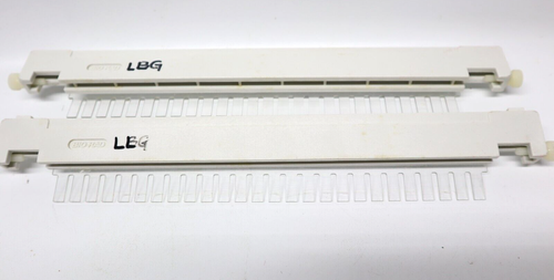 SET OF 2 BIO RAD 26 WELLS GEL PROTEAN COMB 12" | eBay
