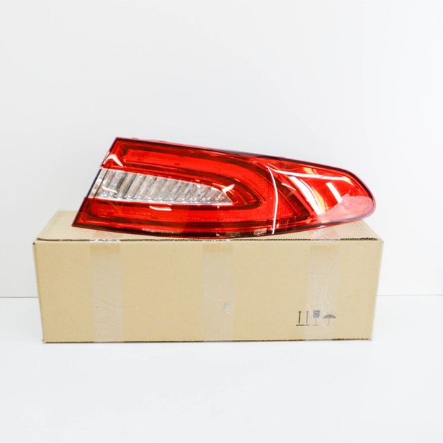 Jaguar C2Z25151 Rear Tail Light Cluster Assembly for sale online | eBay