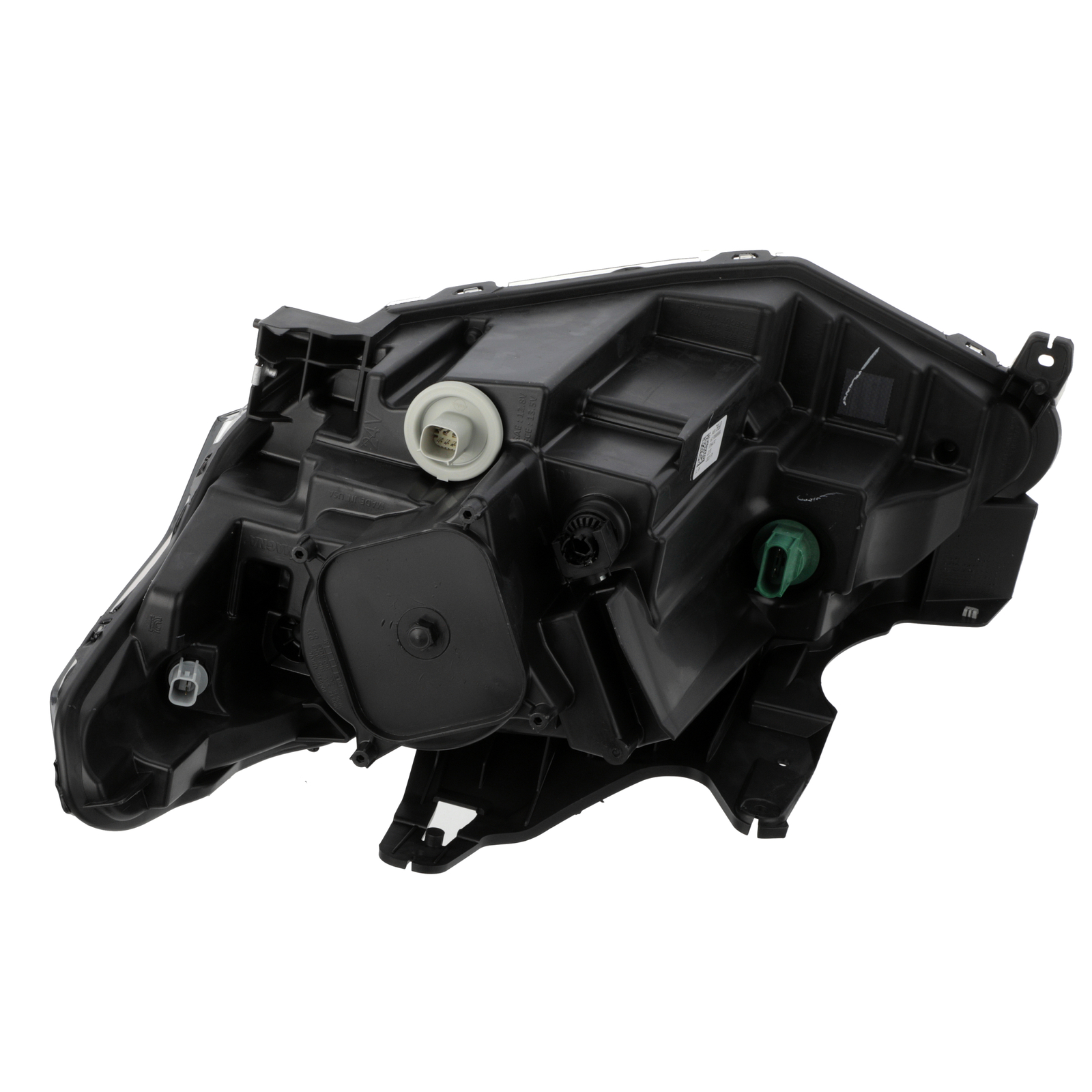 2018-2021 Chevrolet Traverse Head Light Lamp Passenger Side | 84887860 ...