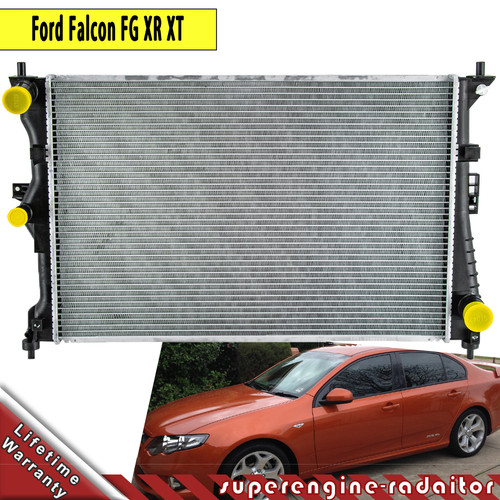 Radiator 26mm Core Fit 2008-2011 Ford Falcon FG XR XT XR6 G6 G6E FPV 6 ...