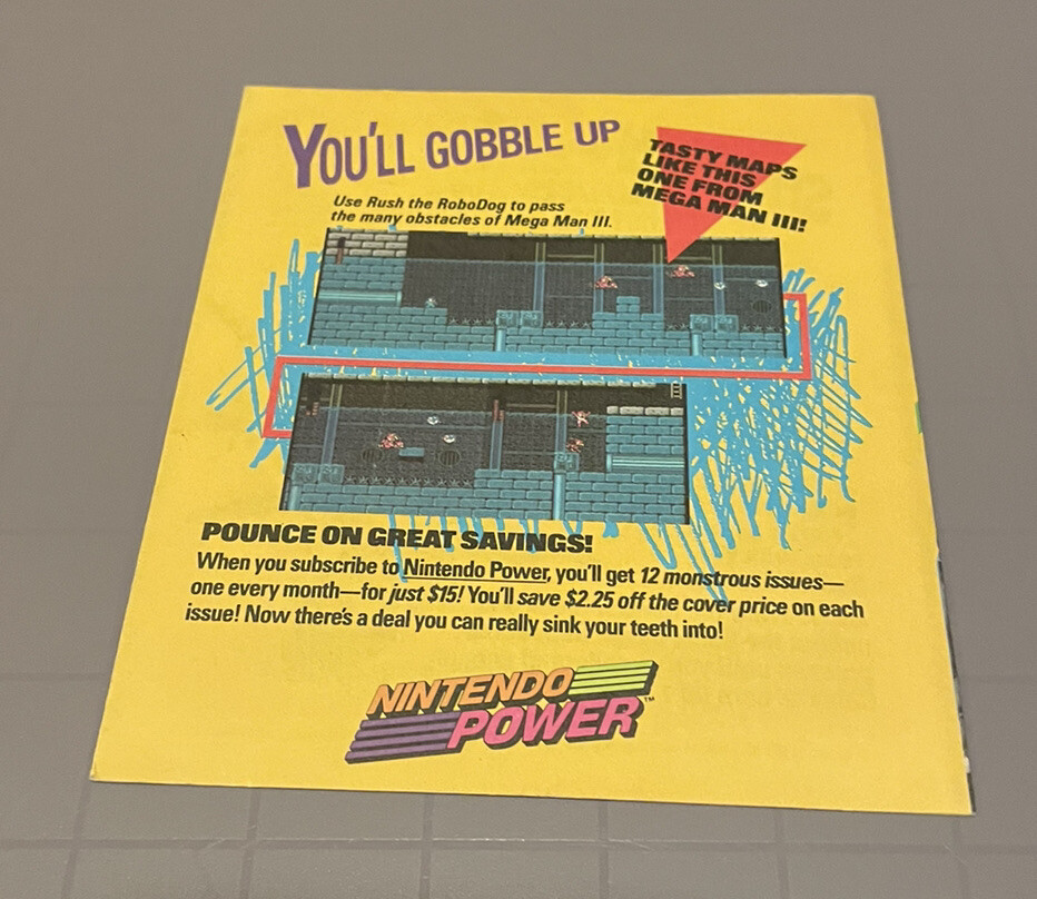 Danger Do Not Open PMG-USA-1 Nintendo Power ONLY Collectors Grade ...