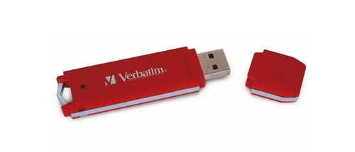 Lot of 7 VERBATIM Store n Go Flash Drive Red | eBay