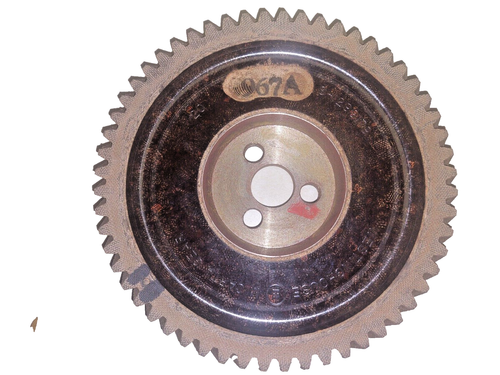 1941-1952 Hudson 8-cylinder: NORS 56-tooth Fiber Timing Gear, Cloyes ...