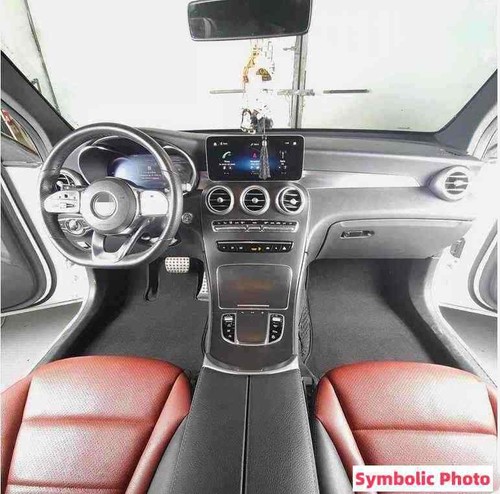 For Smart Fortwo Forfour Car Floor Mats Waterproof Cargo Liners Custom ...