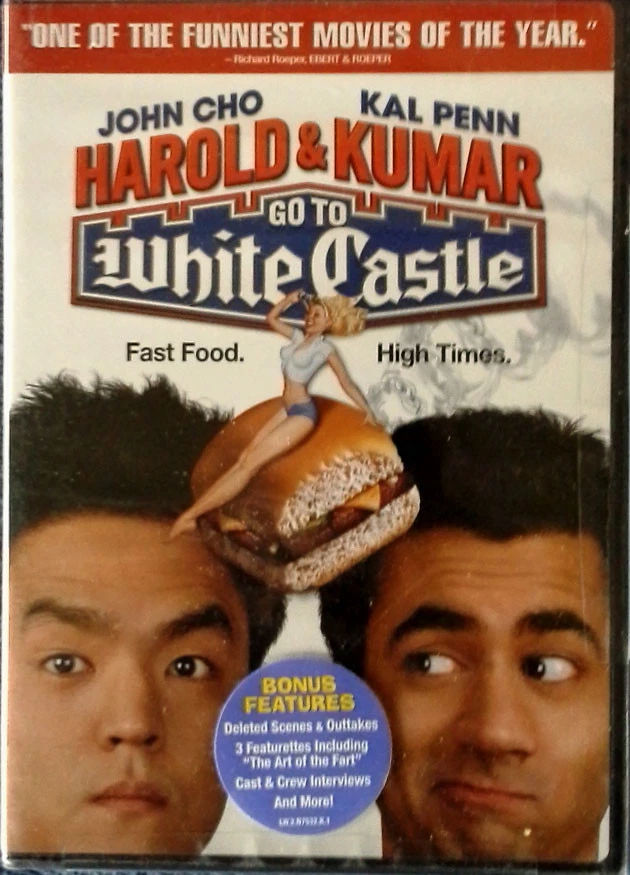 Harold And Kumar Cast