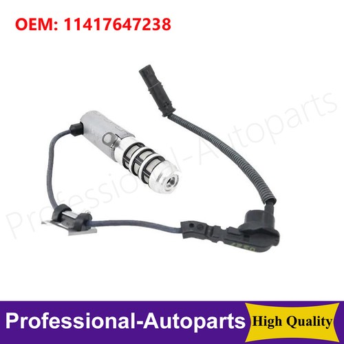 11417647238 Oil Pump Solenoid Variable Valve For BMW Mini R55N R56N ...