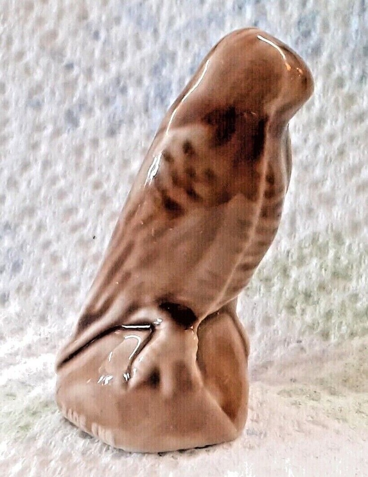 Wade England Figurine - SPOTTED OWL - Whimsie Whimsy - MINT | eBay