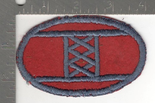 WW 1 US Army 30th Division Patch Inv# 116 | eBay