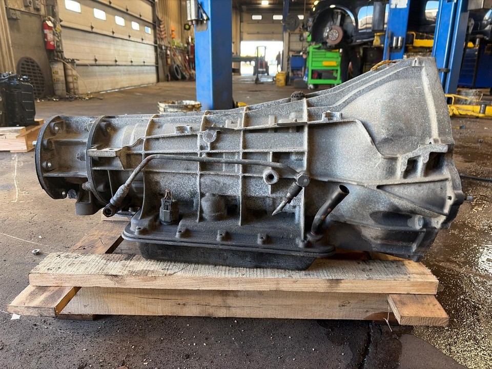 Used Automatic Transmission Assembly fits: 1997 Ford Expedition AT 8 ...