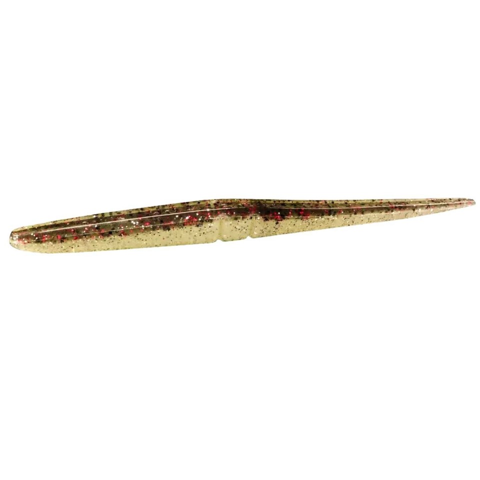 Lunker City Fishing Original Slug-Go Soft Plastic Bass Lure Stick Bait ...