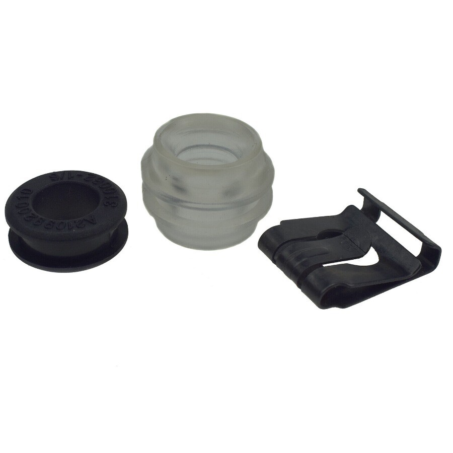 3Pcs Transmission Gear Shift Linkage Bushing Clip For Benz W115 W124 ...