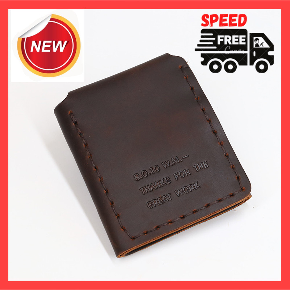 Secret Life Of Walter Mitty Wallet