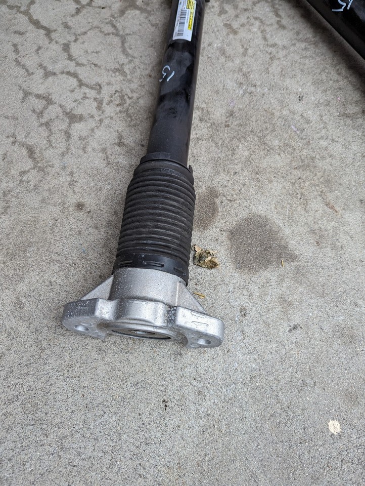 2020-23 Mercedes GLE350 4Matic LEFT SHOCK ABSORBER, 1673206103, GENUINE ...