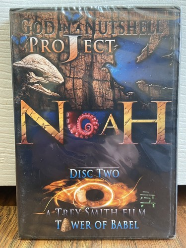 God in a Nutshell Project DVD Trey Smith - Noah Disc Two Tower of Babel ...