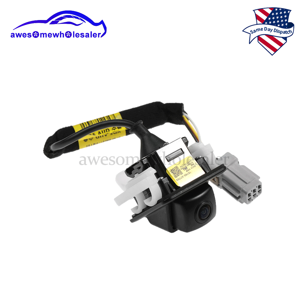 For 2014-2016 Kia Forte Sedan Rear View Back Up Safety Camera 95760 ...