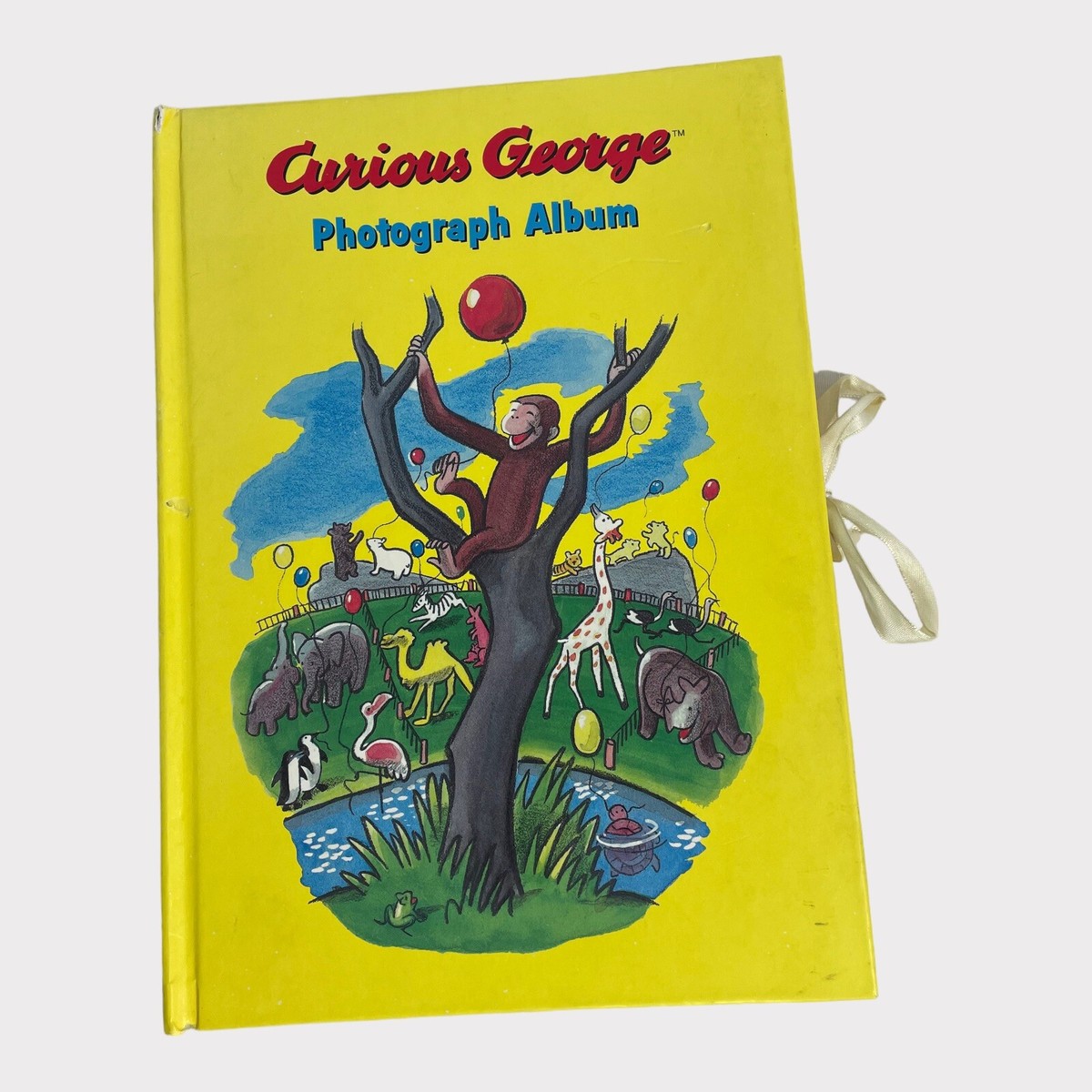 Original Curious George Wallpaper Curious George First Edition Signed