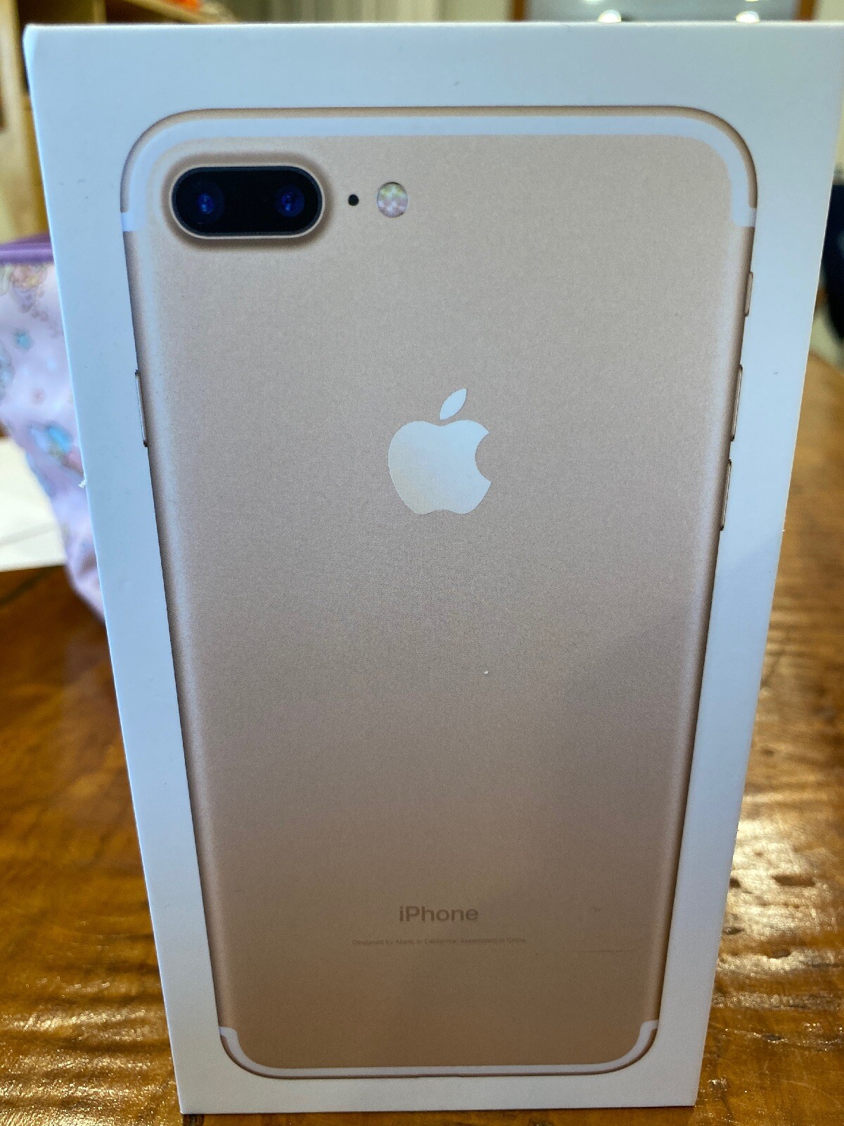 Apple iPhone 7 Plus - 256GB - Gold (Unlocked) A1784 (GSM) (AU Stock ...