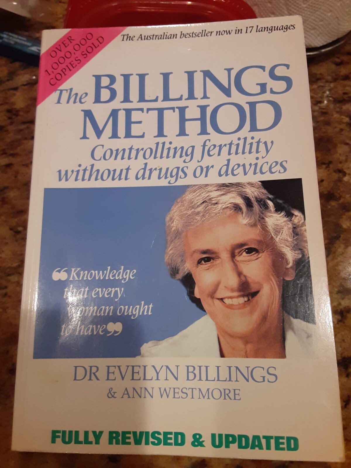 The Billings Method-Controlling Fertility Without Drugs or Devices ...