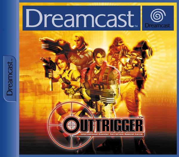 Outtrigger (Sega Dreamcast, 2001) online kaufen | eBay