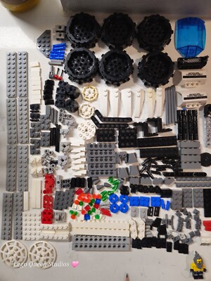 Lego 5979 Space Police Max Security Transport | eBay