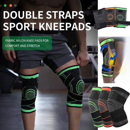 1x/2x Circa Knee Savers Sleeve Compression Tendon Brace Arthritis Pain ...