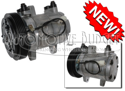 A/C Compressor w/Clutch for Suzuki Esteem & Sidekick w/1.8L Engines ...