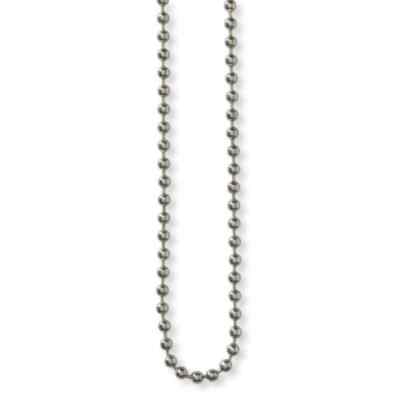 Lot of 5 - Stainless Steel Ball Chains for Devotional Medals - 24" x 3 ...