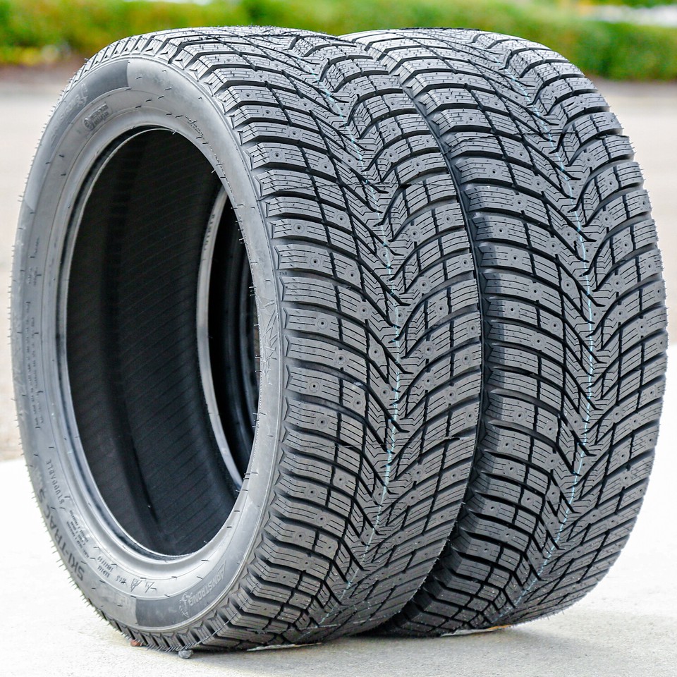 4 Tires Armstrong Ski-Trac S 205/60R16 96T XL Snow Winter | eBay