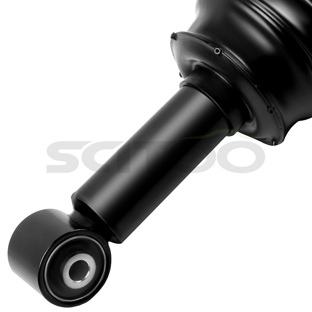 Rear Pair Air Suspension Struts For Range Rover Sport, Land Rover LR4 ...