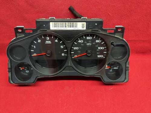 2007 - 2012 GMC Sierra Chevy Chevrolet Silverado Speedometer Instrument ...