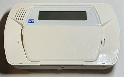 ADT Home Security System SCW9057G-433 2G-3G READY ADT Control Panel | eBay