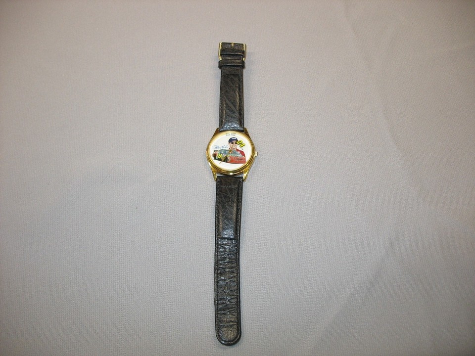 1996 Sun Time #24 Jeff Gordon Driver Signature Series Watch New Battery ...