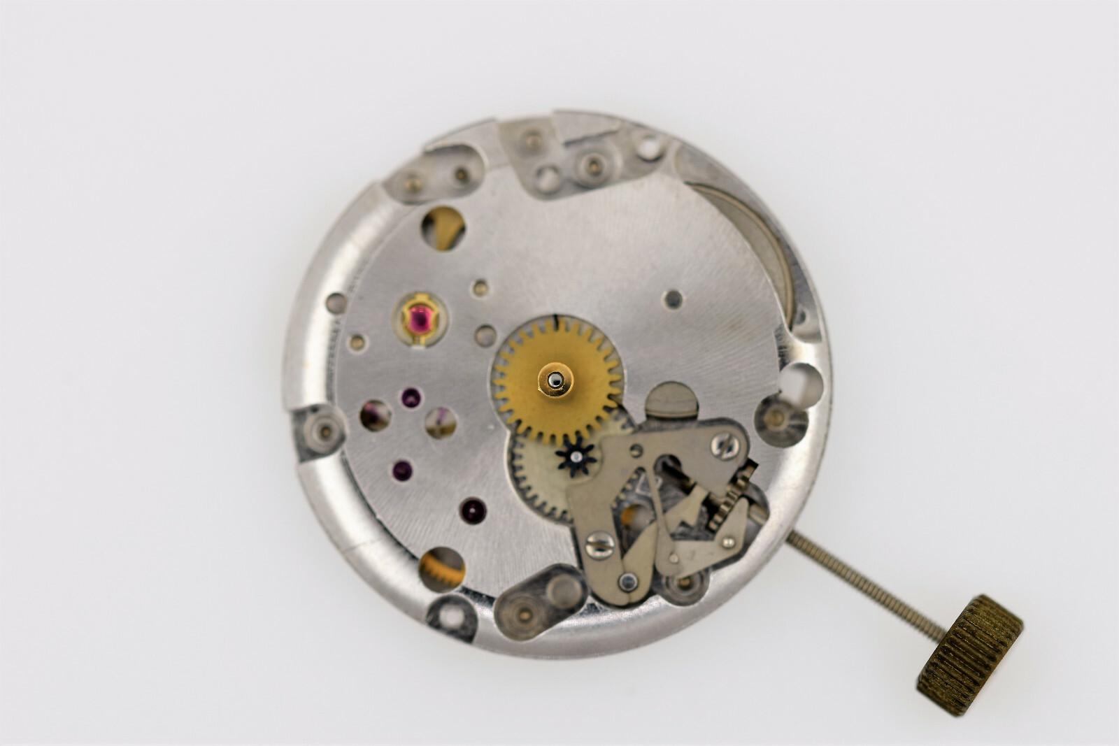 MARVIN 525 Vintage Watch Movement NOS Working (2829) | eBay