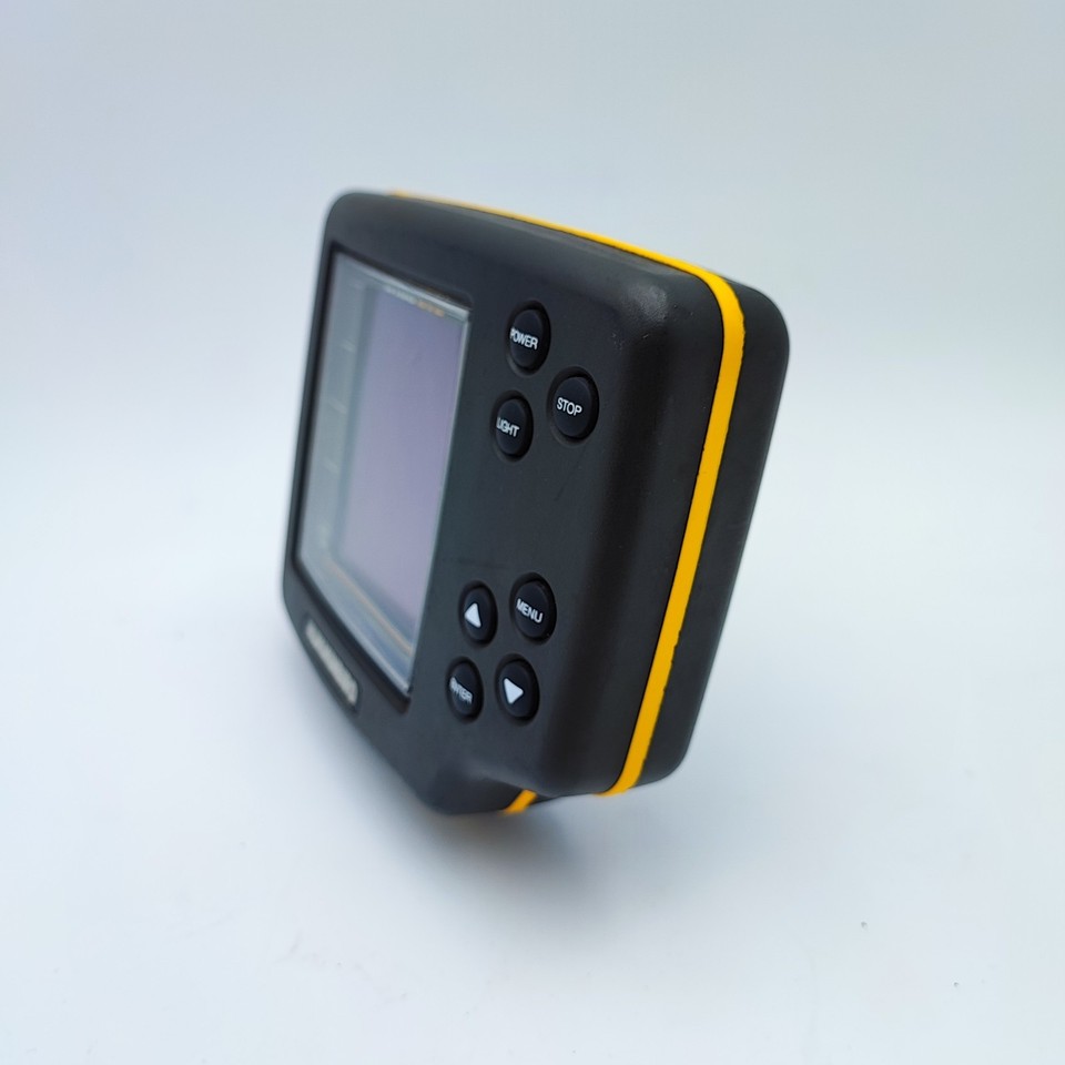 HUMMINBIRD WIDE EYE M PORTABLE FISHFINDER HEAD Unit Display | eBay