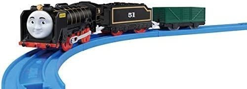 Takara Tomy Plarail Thomas OT-04 Talking Hiro English Plus Toy Train ...