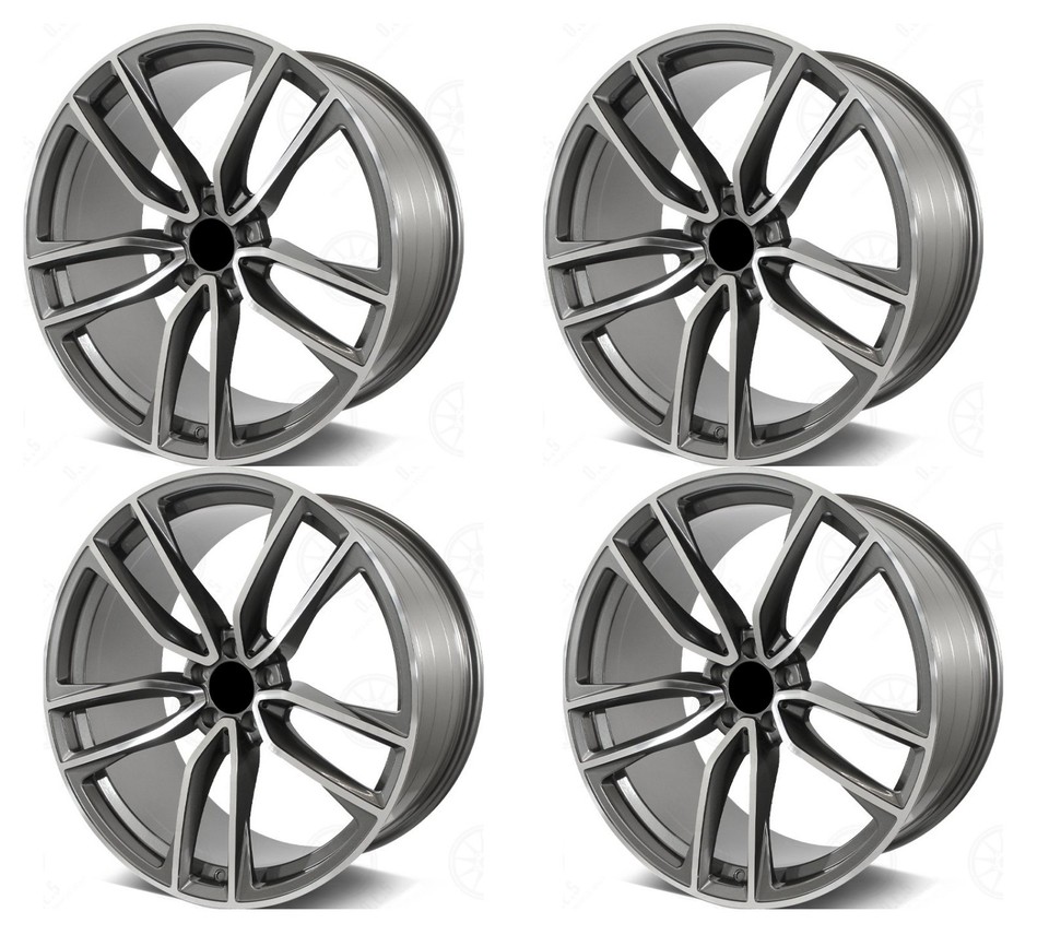 20" Rims Fit Mercedes Benz GLE350 AMG 2019 2020 2021 2022 2023 Wheels ...