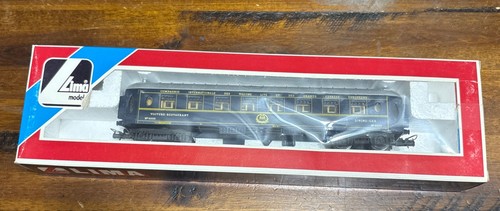 Lima CIWL Dining Car 309202 HO Scale DC new in box | eBay