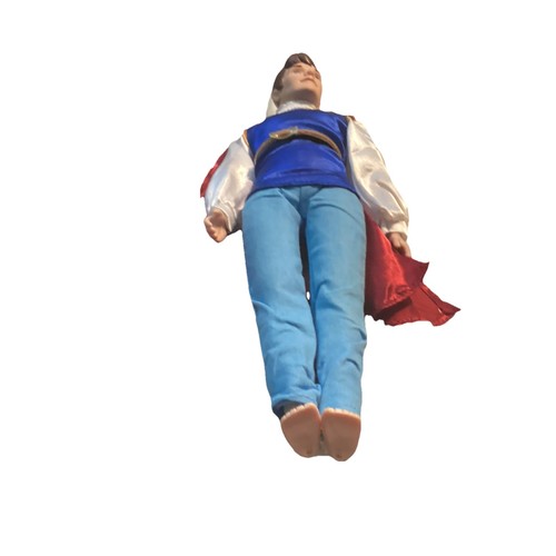 Disney Store Snow White The Prince Florian Doll Rt | eBay
