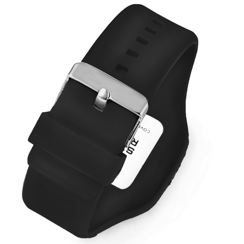 Men Women Digital Sports Watches LED Electron Waterproof Luminous ...