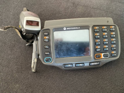 WT4090-WAOPC6GA2WR Wearable Terminal Wrist Mount PDA w/ Ring Scanner | eBay