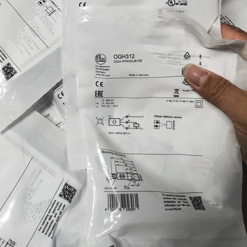 One New Sensor For IFM OGH312 Free Shipping | eBay