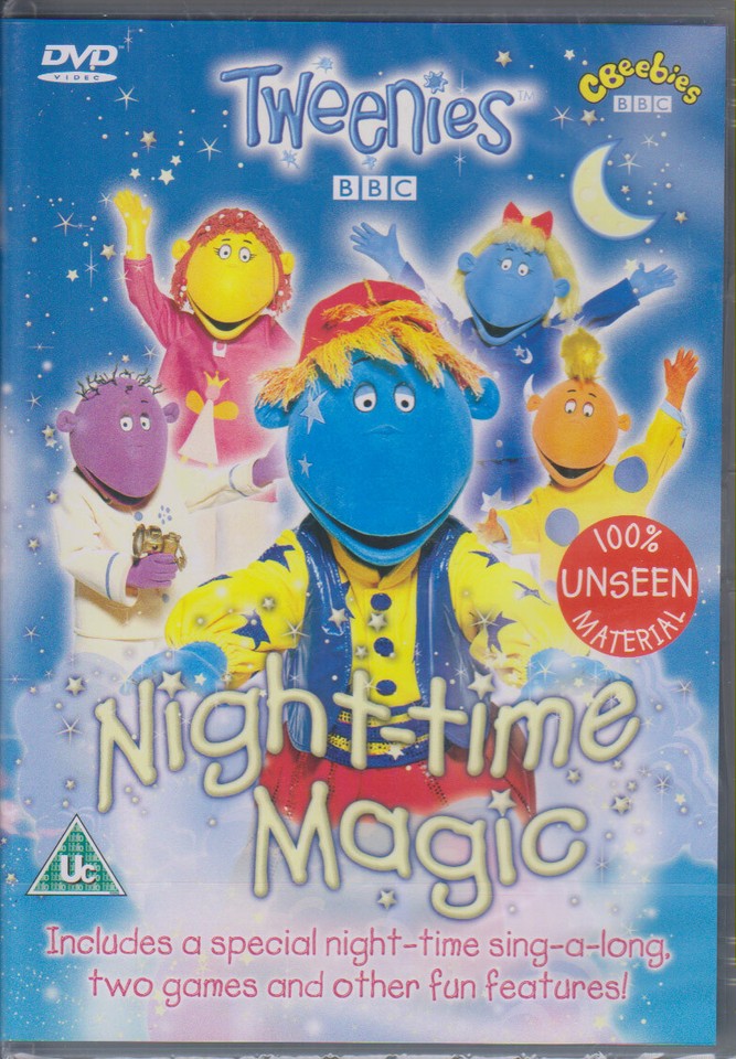 Tweenies New & Sealed BBC CBeebies UK R2 DVDs ---------------- Select ...
