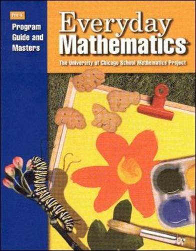 Everyday Mathematics - Pre-k Program Guide and Masters by Max Bell for ...