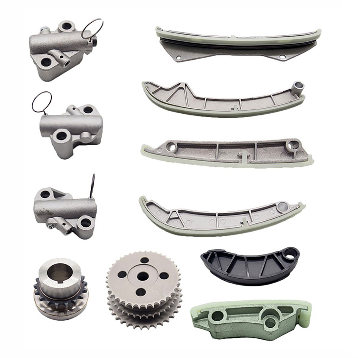 EZ36D Timing Chain Kit For 10-15 Subaru Legacy Outback 08-14 Tribeca 3 ...