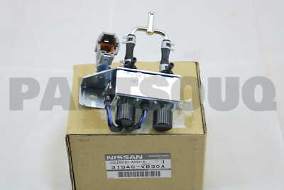 31940VB30A Genuine Nissan SOLENOID ASSY-DIFFERENTIAL LOCK CONTROL 31940 ...