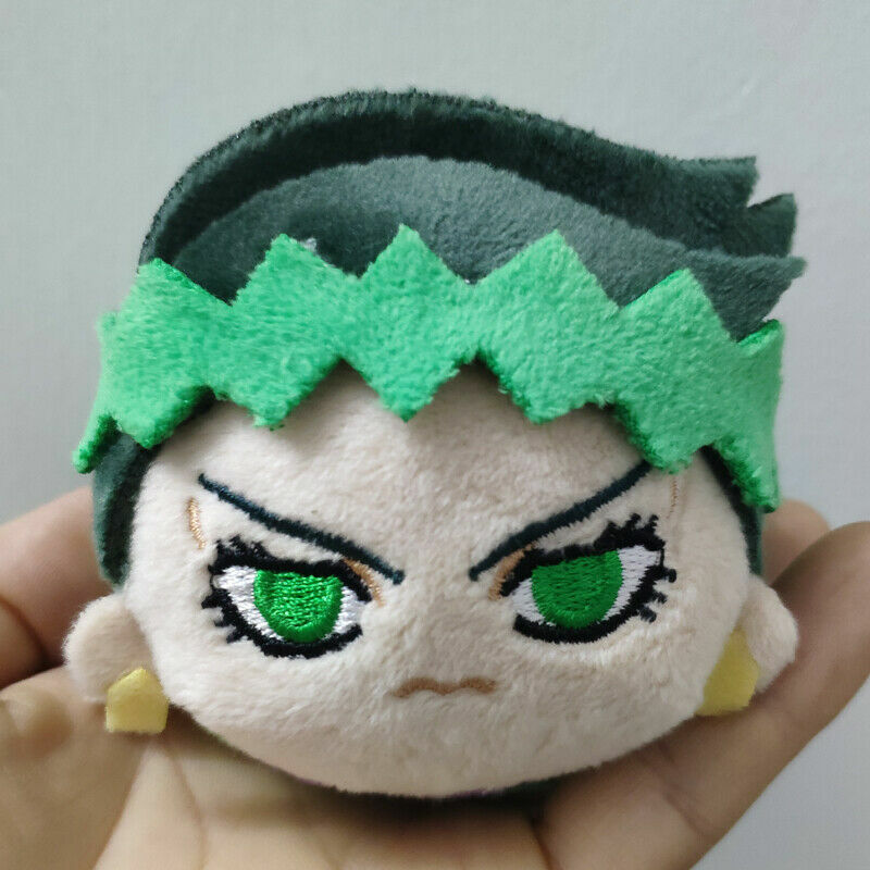 JoJos Bizarre Adventure Golden Wind Buccellati Abbacchio Fugo Plush toy ...