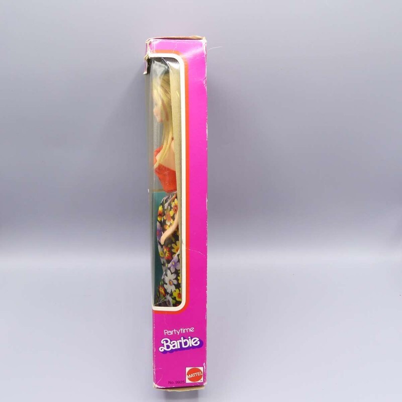 Partytime vintage Barbie 9925 doll from 1977 - European Exclusive | eBay