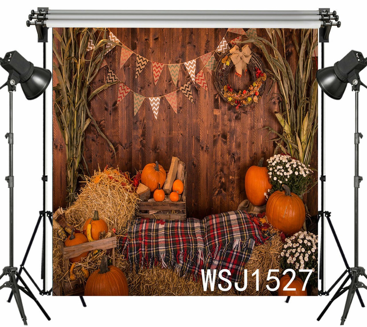Fall Festival Backdrops