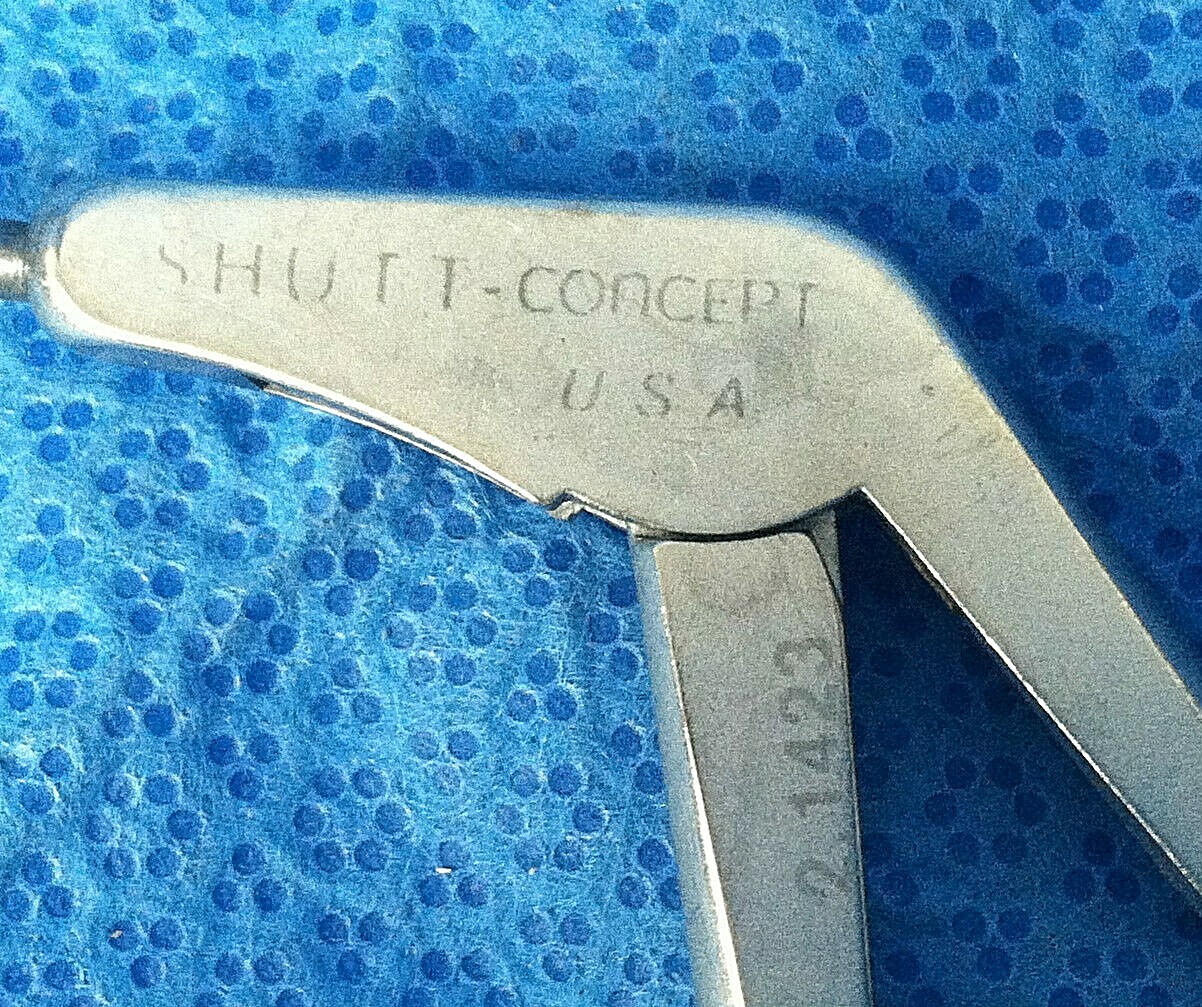 Shutt-Concept 2.1423 Linvatec Mini - Tip Forceps | eBay