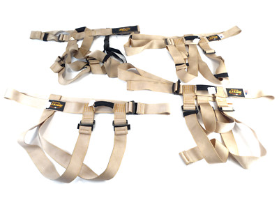 Military Harness / Climbing & Rappelling Harness by Misty Mountain (lot ...
